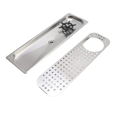 Pitcher Rinser,304 Stainless Steel Pitcher Glass Rinser Pitcher Drain ...