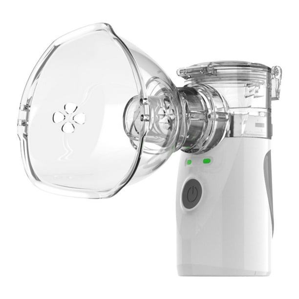 Nebulizador portátil Inhalador de personal Inhalador de mano compacto ...