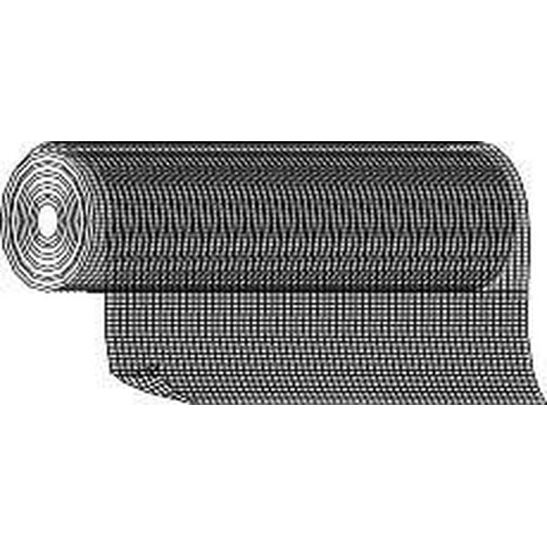 Rolls Screen Wire 100 Ft. Roll 30 In. Wide Gray - Walmart.com