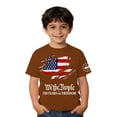 250 Anniversary USA Shirt Kids Shirts Patriotic Boys Graphic ...
