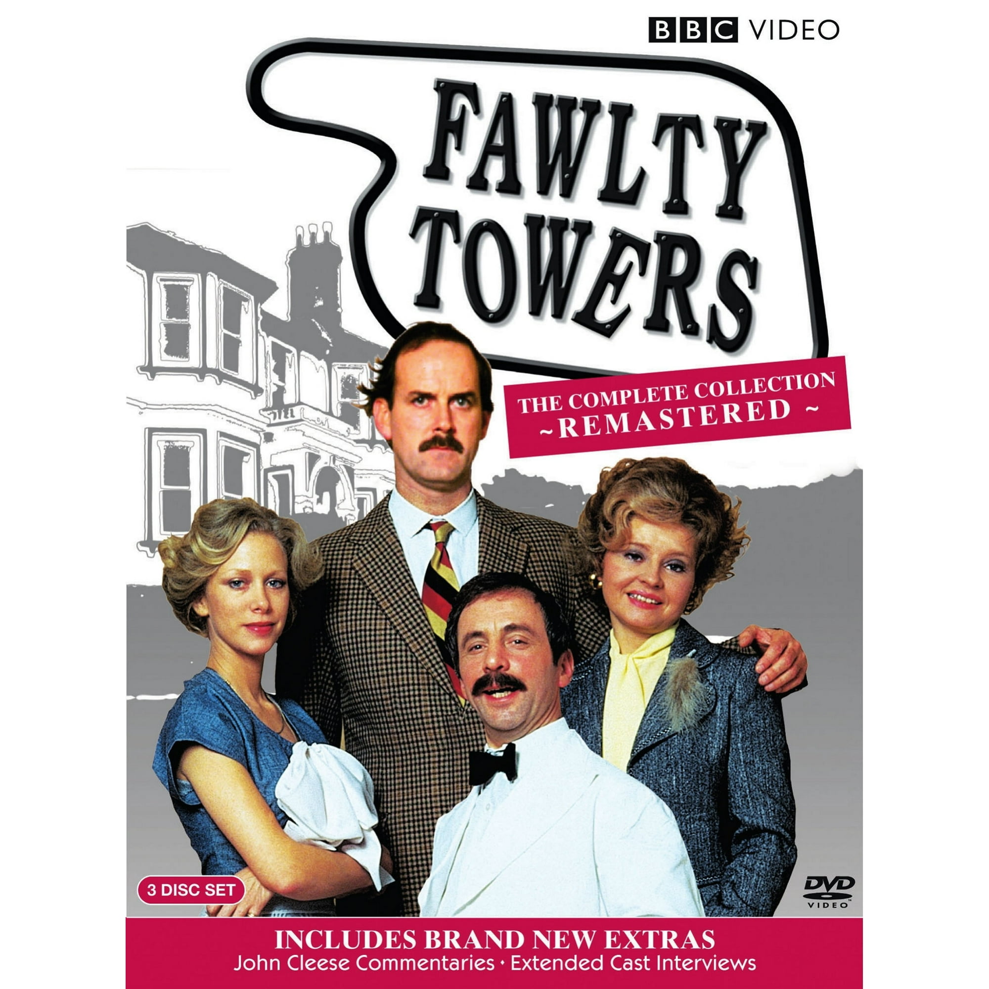 Click here for Bbc Fawlty Towers: Remastered (Special Edition Box... prices