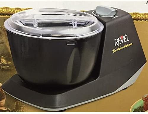 Revel Dough Maker - Mixer - Non Stick - 3 Liter Bowl - Walmart.com