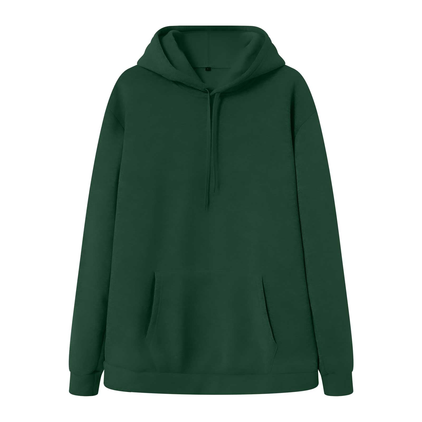 Click here for Ccpelsie Mens Fleece Pullover Hoodie Loose Fit Ult... prices