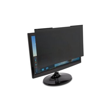 Kensington Privacy Screen - Display Privacy Filter - 22" Wide - Black ...