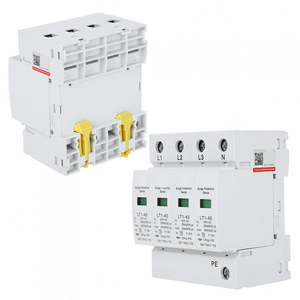 Surge Protection White Arc Module,Surge Protection Device White Surge ...