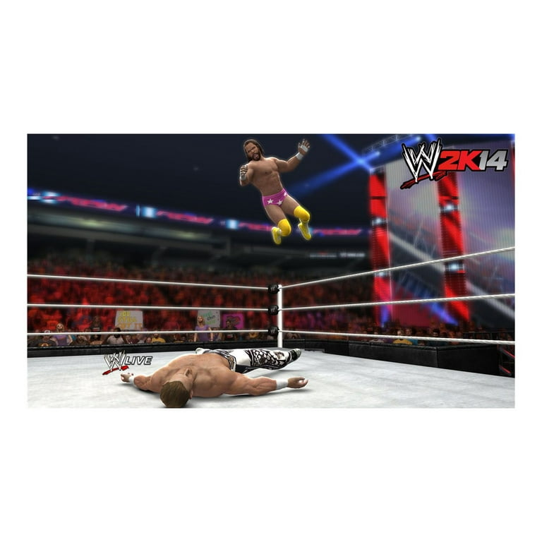 Wwe 2k14 Undertaker Entrance