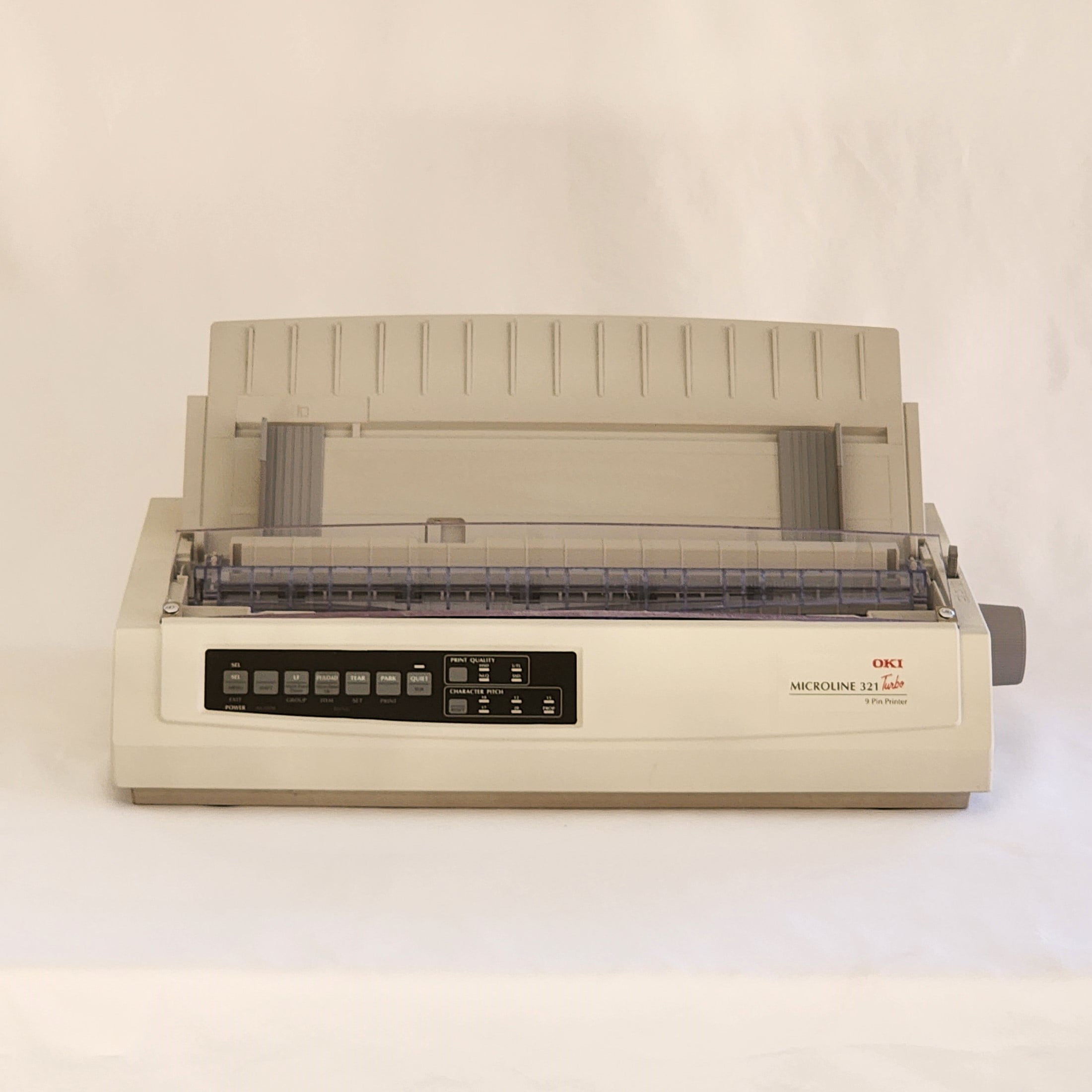 Pre-Owned Microline 321 Turbo Printer with a Two Year Warranty ...