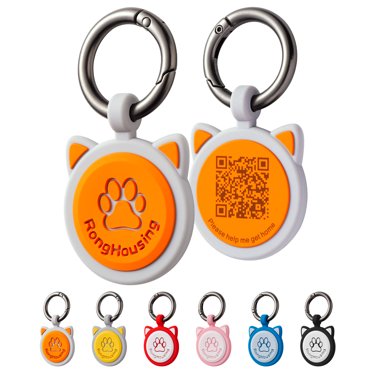 Pet Dwelling Premium QR Code Pet ID Tags - Dog Tags and Cat Tags ...