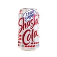 Shasta Zero Sugar Cola Soda - 24 Cans - Walmart.com