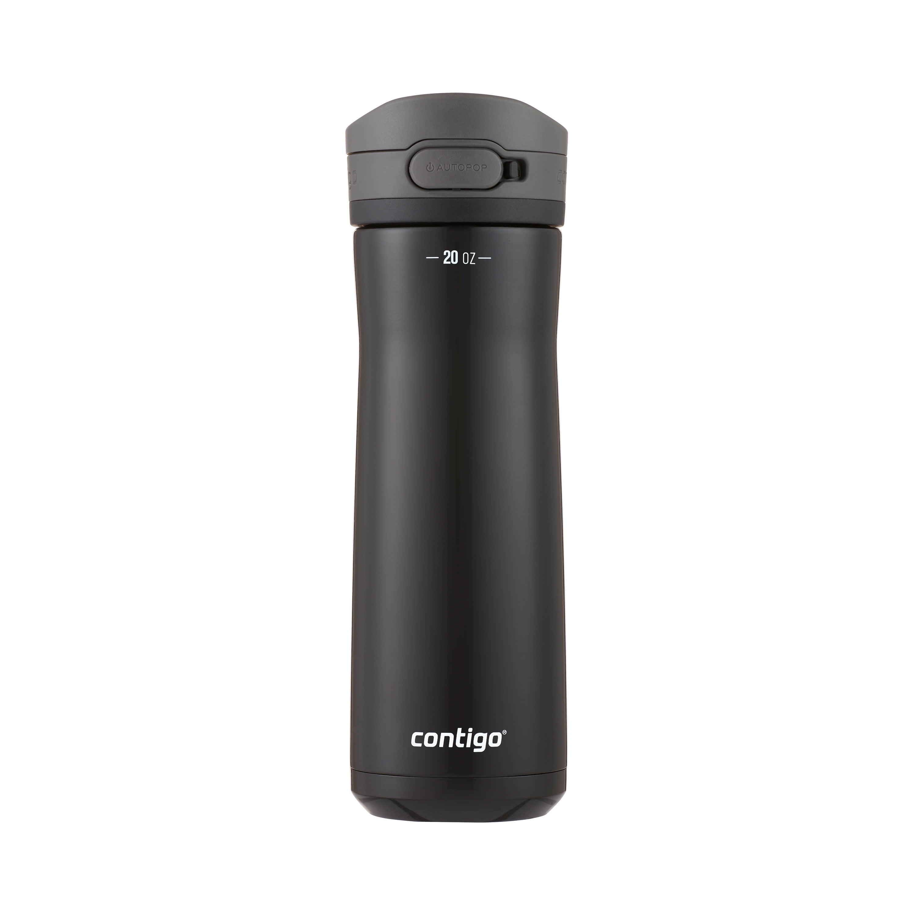 Contigo Jackson Chill 2.0 Water Bottle with AUTOPOP Lid, 20 oz (591 mL ...
