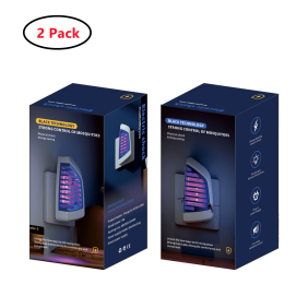 Springstar TK74010R AGO Mosquito Sticky Traps - Black, Pack of 2 ...