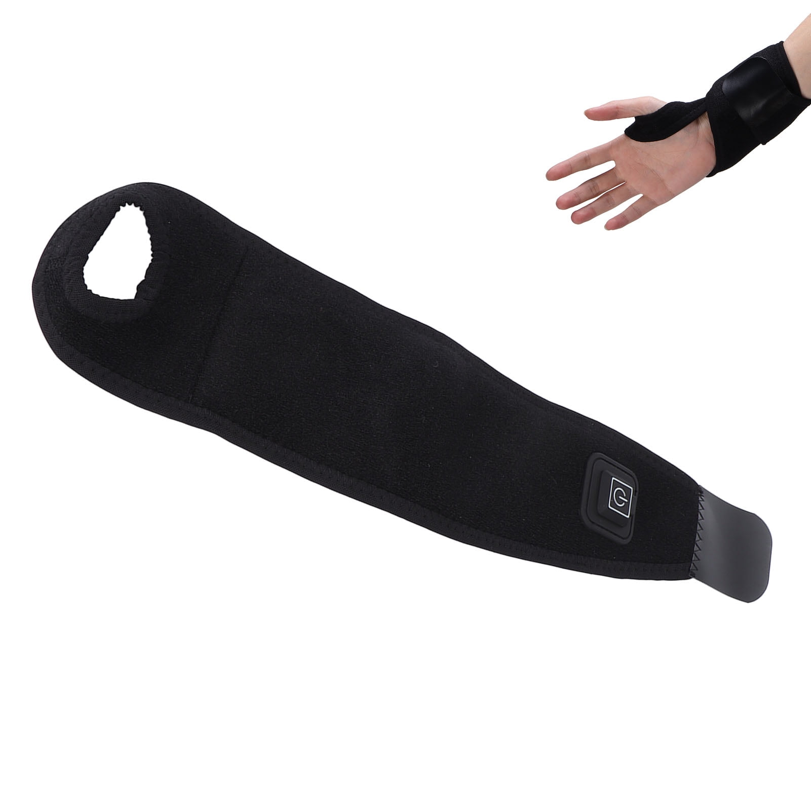Click here for Senjay Wrist Heated Brace Pain Relief Improve Bloo... prices