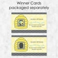 Big Dot of Happiness Honey Bee - Baby Shower or Birthday Party Game ...