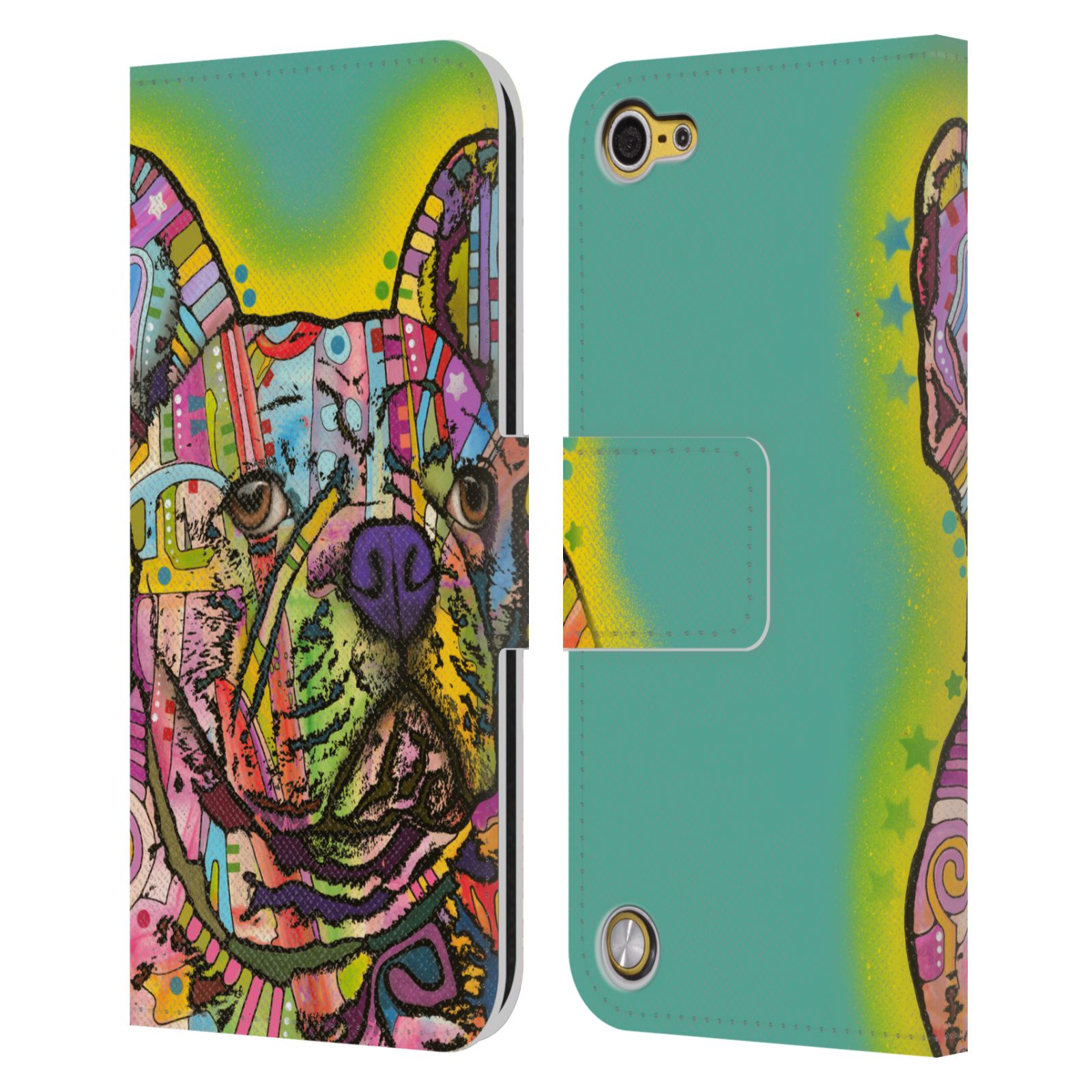 Head Case Designs Officially Licensed Dean Russo Dogs French Bulldog ...