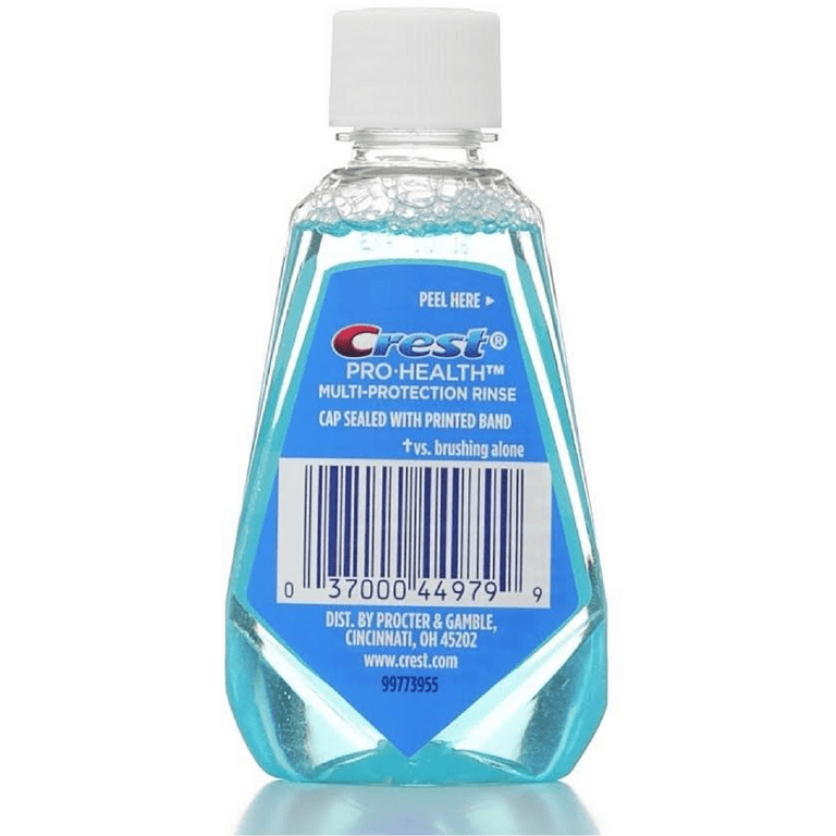 Crest Pro Health For Me Mouthwash