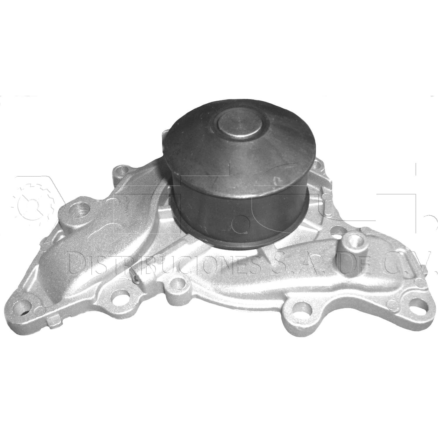 Bomba Anticongelante Eclipse 2000 A 2005 Mitsubishi V6 3.0L SHARK ...