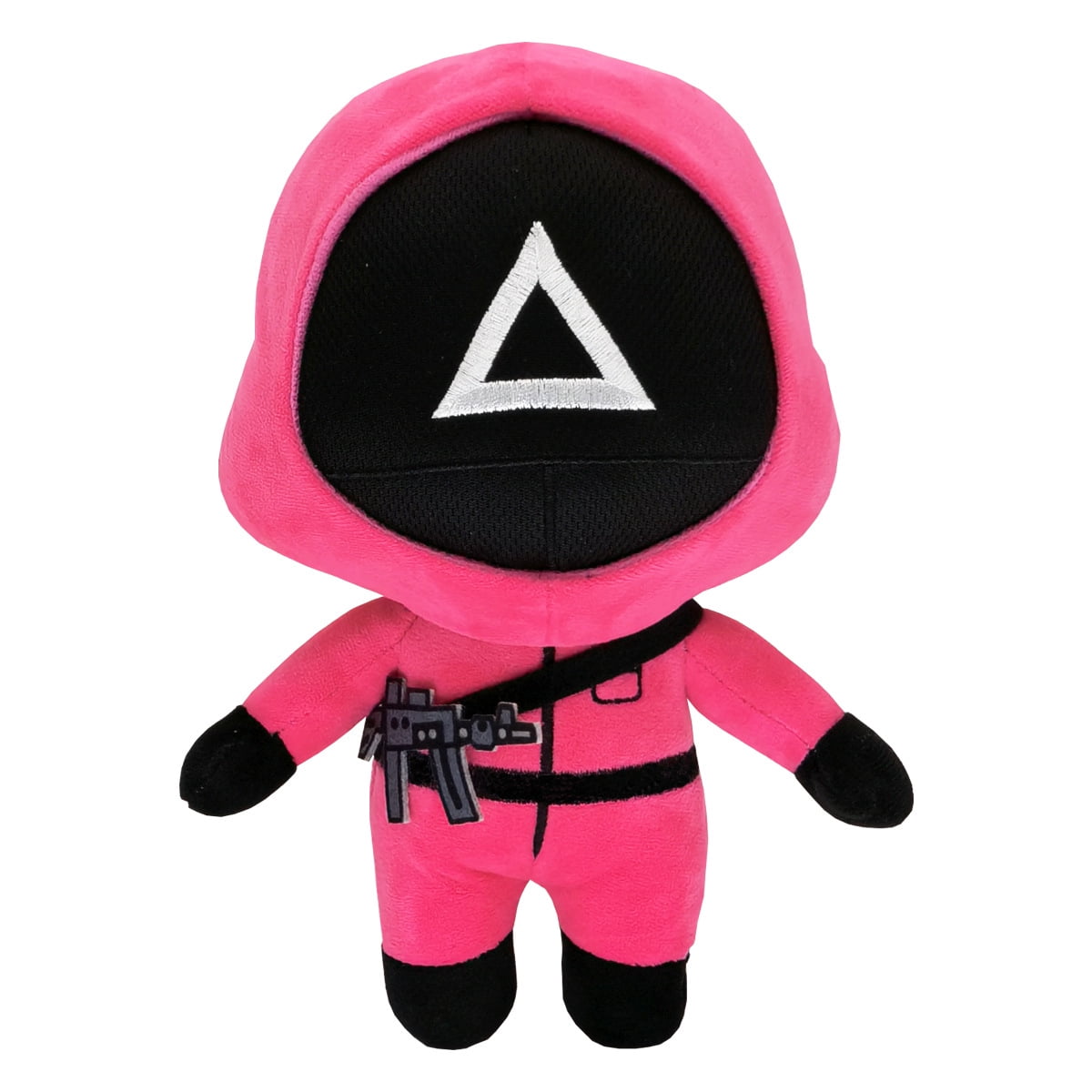 Squid Game Plush Stuffed Toys ,Three Pack Masked Man Squid Game Figure ...