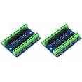 Treedix 2pcs Terminal Adapter Expansion Board IO Shield V1.O Compatible ...