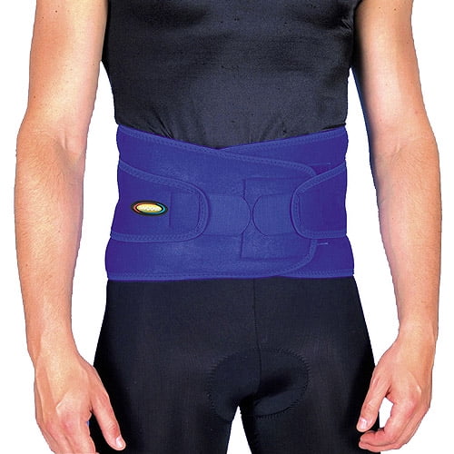 MAXAR Airprene Sport Belt (Breathable Neoprene Lumbo-Sacral Support ...