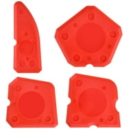 ALLWAY TOOL INC. CT31 3 In 1 Caulk Tool - Walmart.com