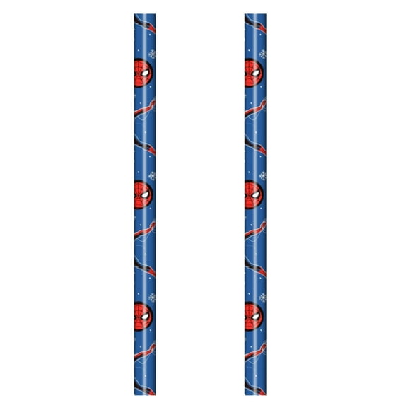 Spiderman Wrapping Paper