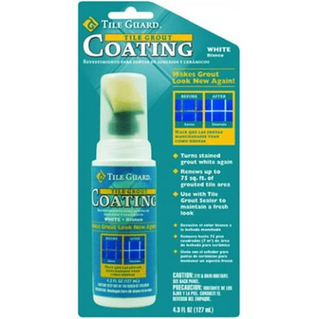 Homax 4.3 oz Tile Grout Coating, White | Walmart Canada