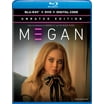 SDS M3GAN Unrated Edition Blu-ray, DVD, Digital Copy, Horror, Thriller ...