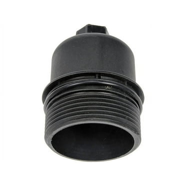 Oil Filter Housing Cap - Compatible with 2005 - 2018 Volkswagen Jetta 2 ...