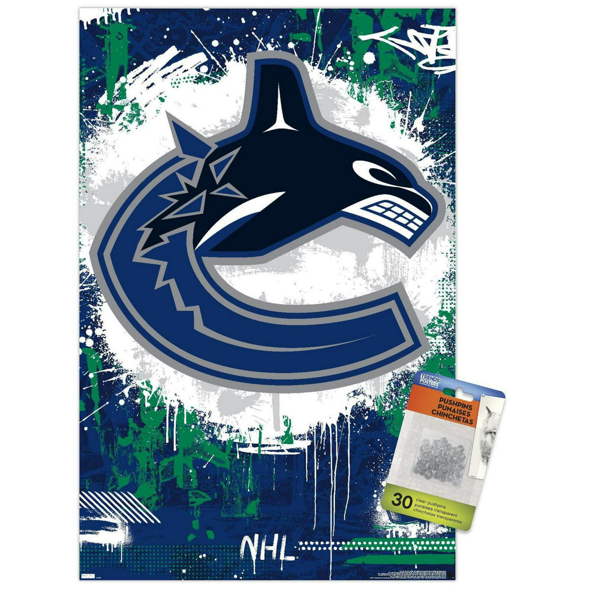 Click here for Trends International Nhl Vancouver Canucks - Maxim... prices