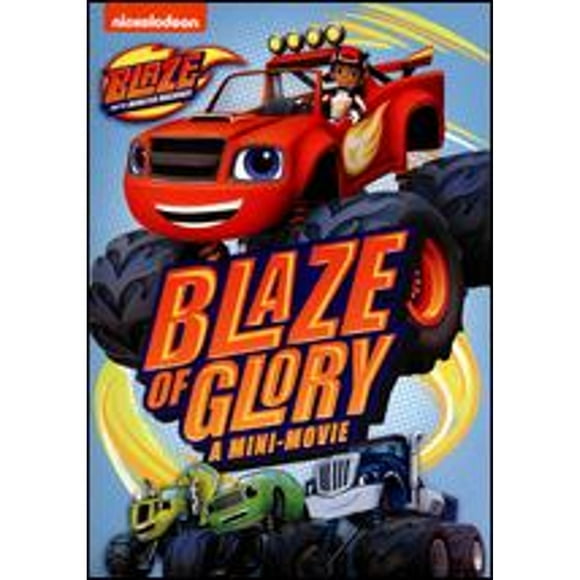 Blaze Dvd