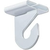 Extra Heavy Duty Hanging White Aluminum Grid Clips for Ceiling - 10 ...