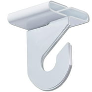 Extra Heavy Duty Hanging White Aluminum Grid Clips for Ceiling - 10 ...