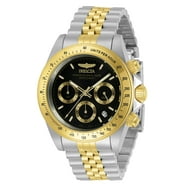 Invicta Men's 30697 Specialty Quartz Chronograph Black Dial Watch ...