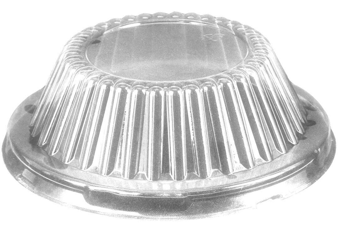 Clear Plastic Dome Lid for 5 3/4" Pot Pie Pan - Walmart.com