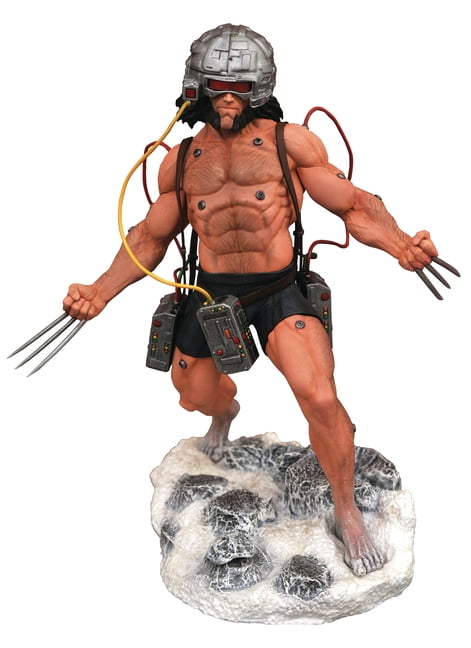 Weapon X PVC Figure (Other) - Walmart.com