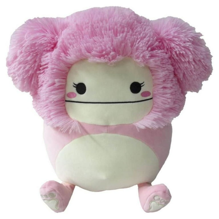Squishmallow 12 Benny the Bigfoot