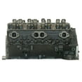 ATK Engines DM20 Rebuilt Long Block Marine Engine for Chevy Small Block ...