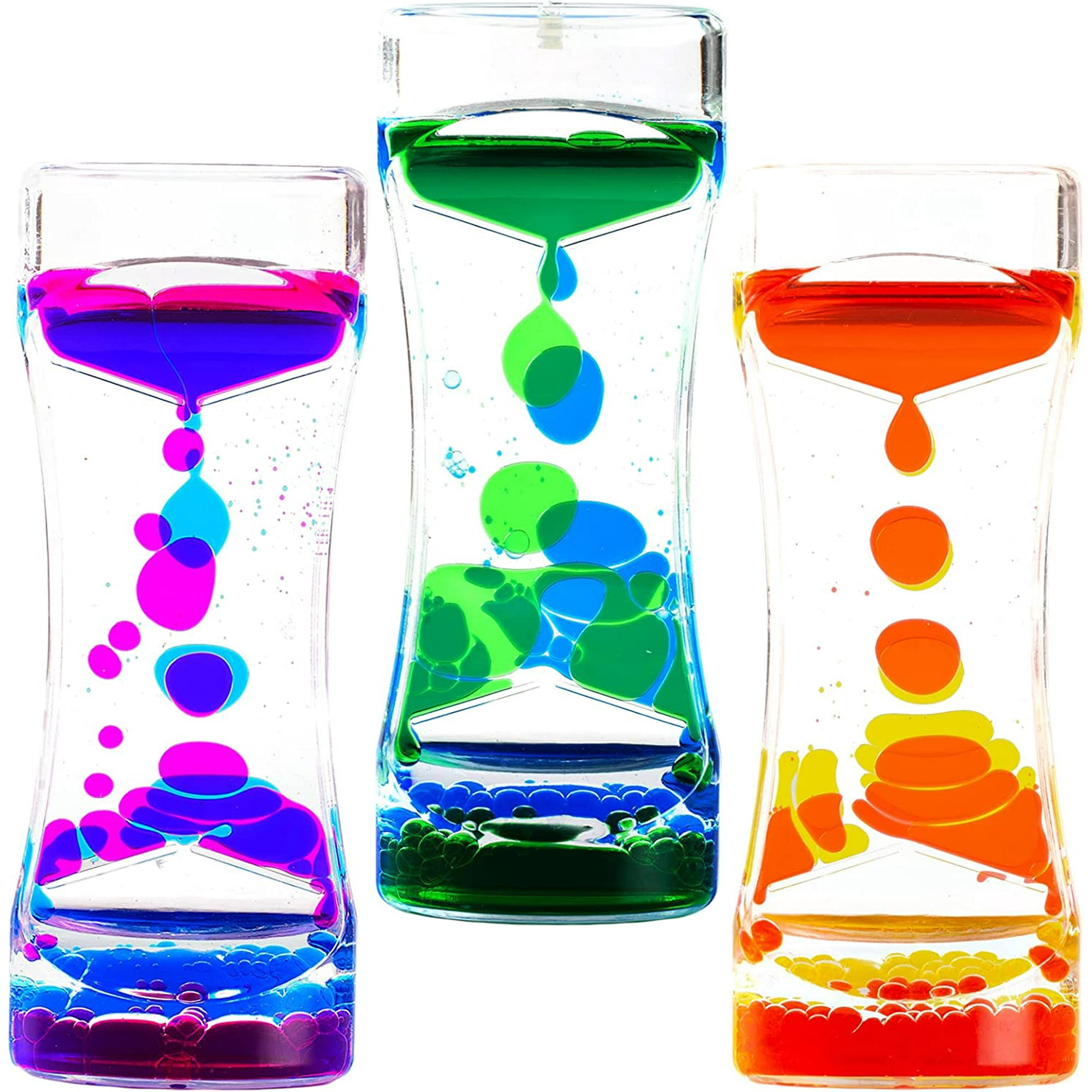 Click here for Unbranded Liquid Motion Bubbler Timer Pack Of 3 Ho... prices