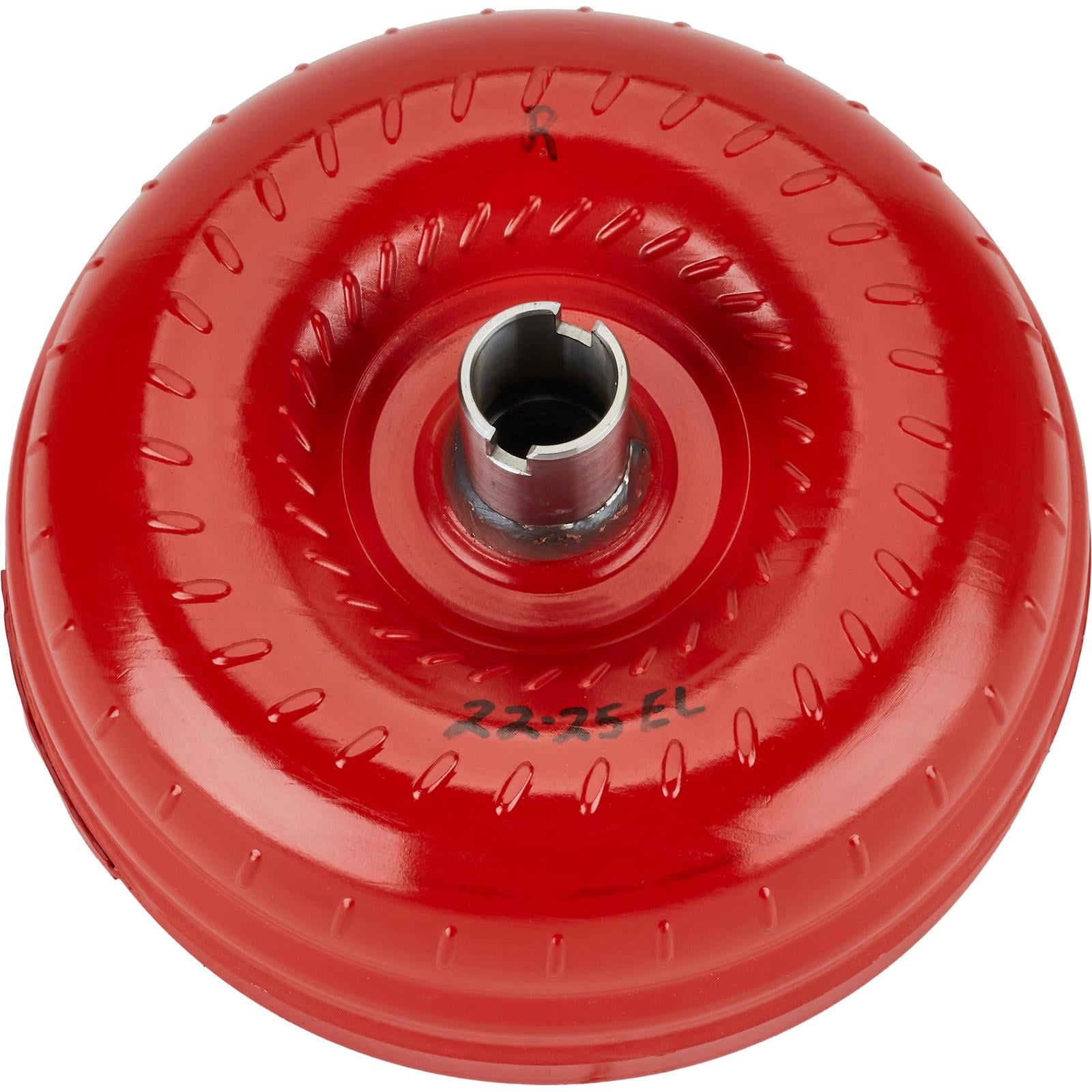 Hughes 22-25EL 2500 Stall Series Torque Converter, GM LS 4L60E ...