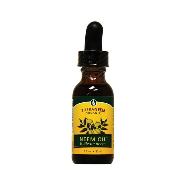 Theraneem Neem Oil, 1 Ounce - Walmart.com