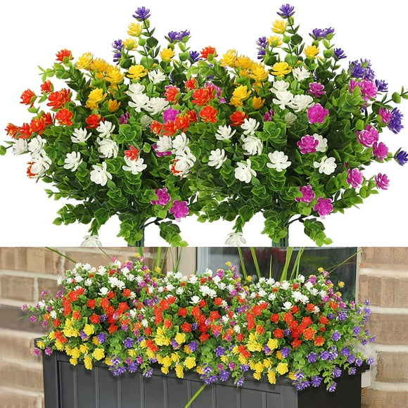 Uv Resistant Outdoor Flowers