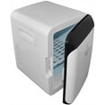 Cooluli Electric Mini Fridge Cooler and Warmer (10 Liter / 12 Can): AC ...