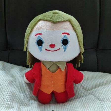 Joker Movie Stuffed Plush Toy 20cm | Walmart Canada