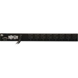 Tripp Lite PDUMH20NET Switched Metered 16-Outlet PDU - Walmart.com
