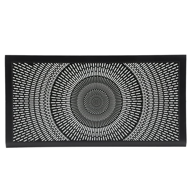 Center Dashboard Speaker Trim,Center Dashboard Speaker Trim Aluminum ...