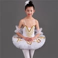 Ballet Tutu Performance Dress Clothing Vestidos Stage Dance Costume ...