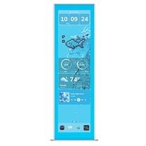 HYTE Y70 Touch Infinite Display Upgrade - 14.9" IPS Display - 682 x ...