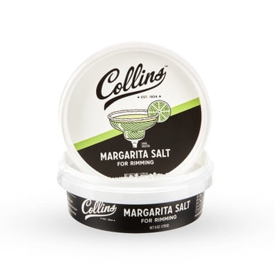 Click here for 6 Oz. White Margarita Salt By Collins 6 Oz prices