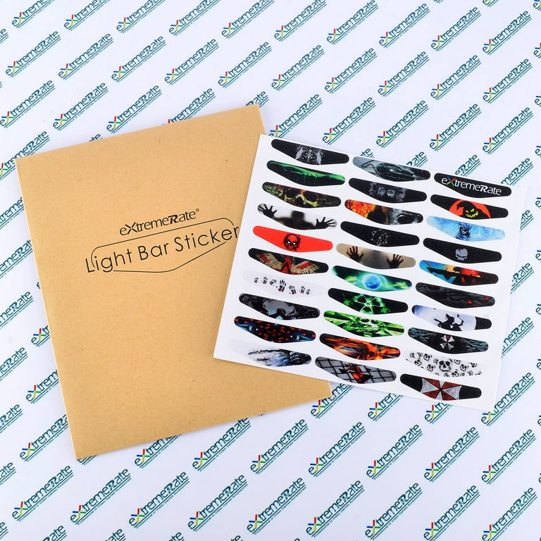 Ps4 Controller Light Bar Decal