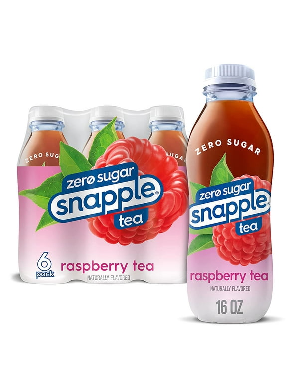 Snapple Tea in Beverages - Walmart.com